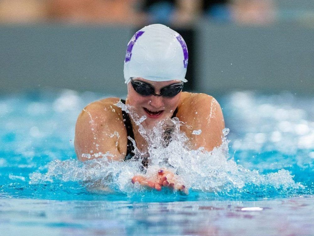 Shona Branton wins bronze at World University Games | Chatham Daily News