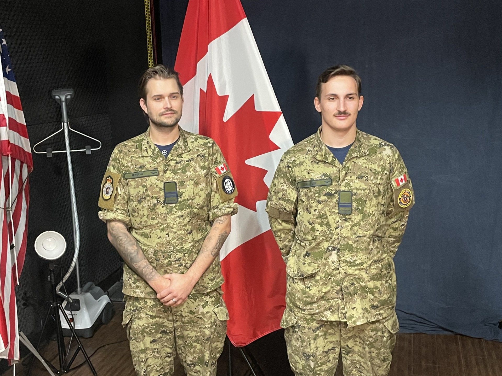 North Bay's 22 Wing sent fighter jets to intercept plane at G7 meeting ...