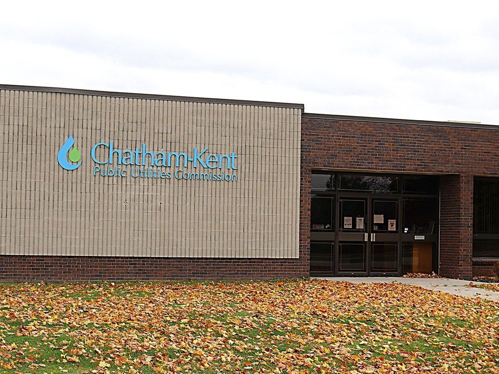 Chatham Water Treatment Plant work will change access to PUC office ...