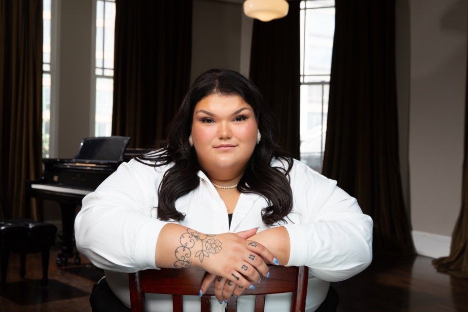 South River soprano Emma Pennell receives national award | North Bay Nugget