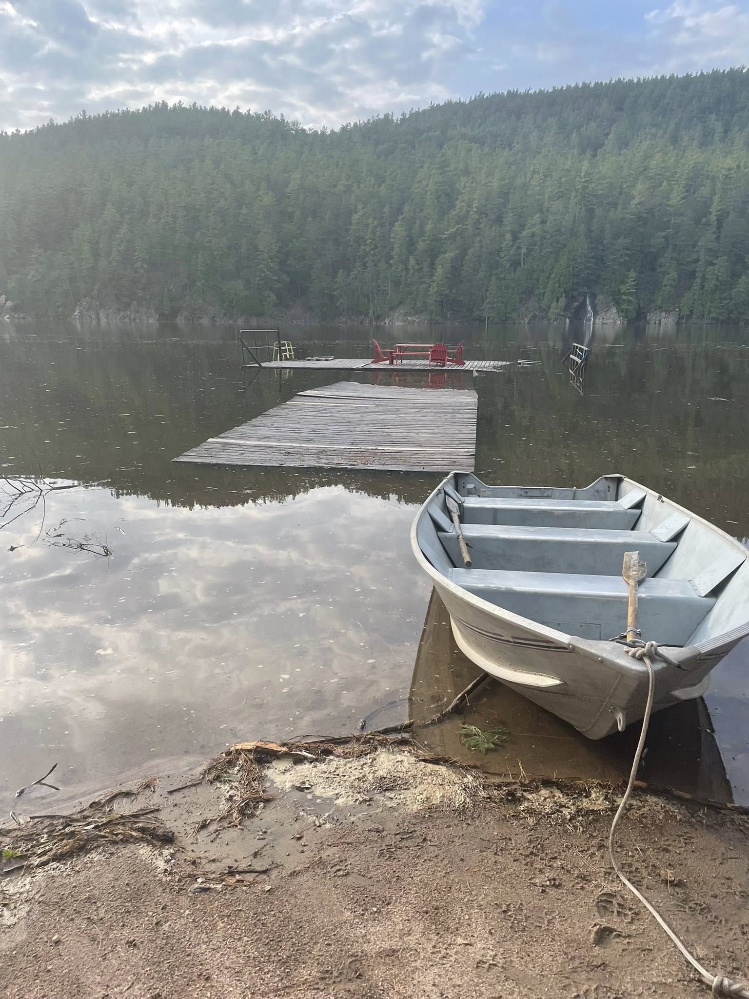 NBMCA issues Flood Watch for the Mattawa River and its tributaries ...