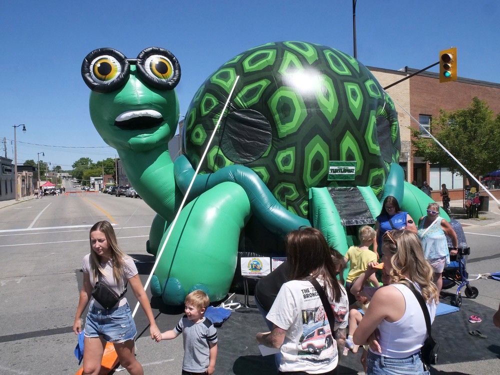 TurtleFest to be “bigger and better” in 2025 | Simcoe Reformer