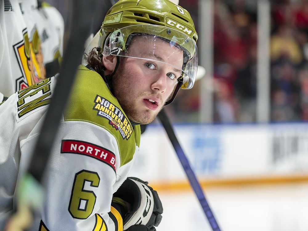 Owen Sound trades for rugged winger with scoring touch | Owen Sound Sun Times