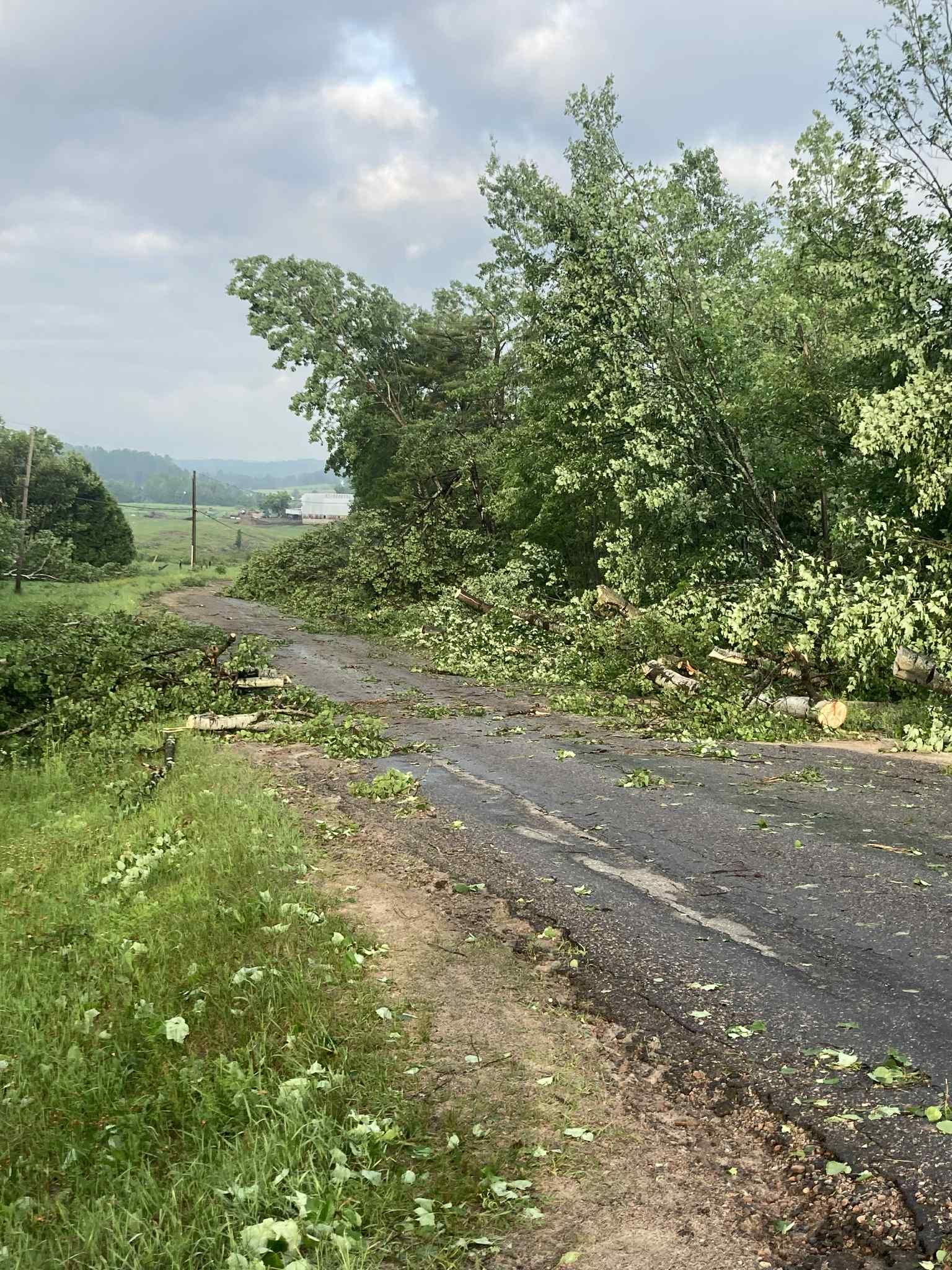 Bonfield and the Municipality of Calvin declare state of emergency ...