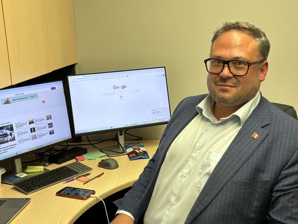 OPINION: Sault MPP Chris Scott must step aside if he cares about the ...