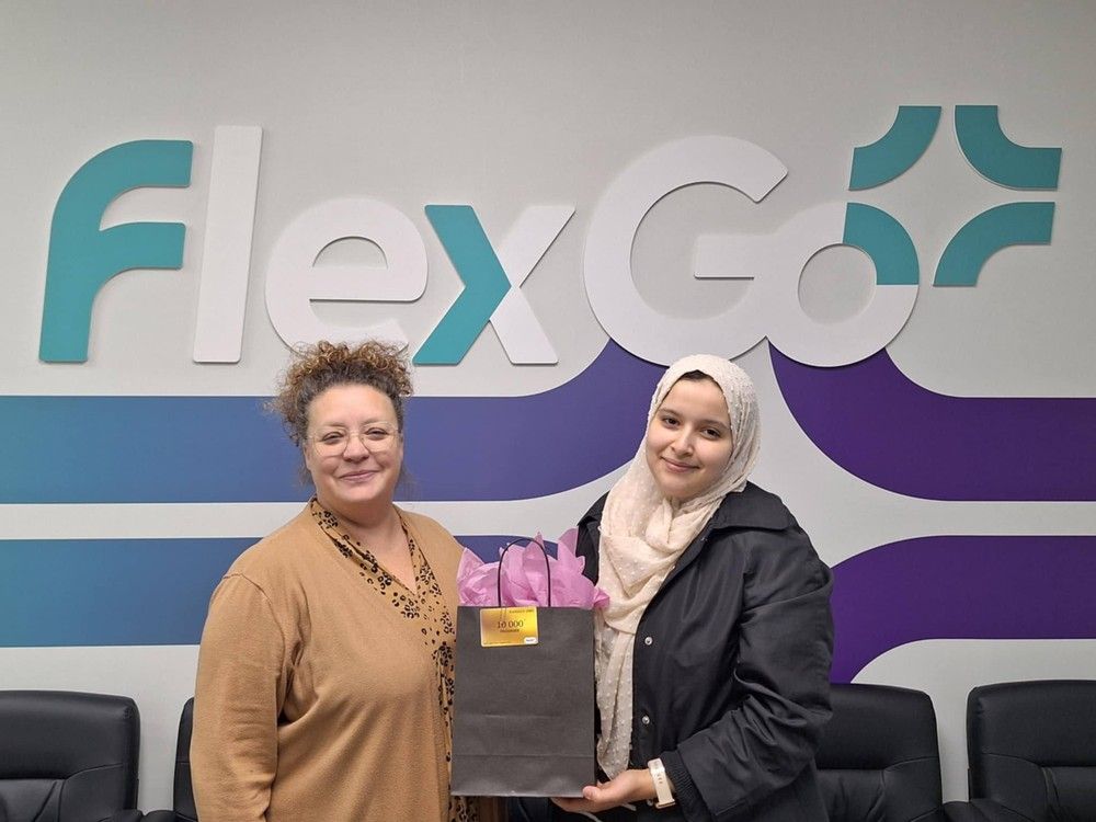 Le service de transport FlexGo poursuit sa croissance | Telegraph-Journal