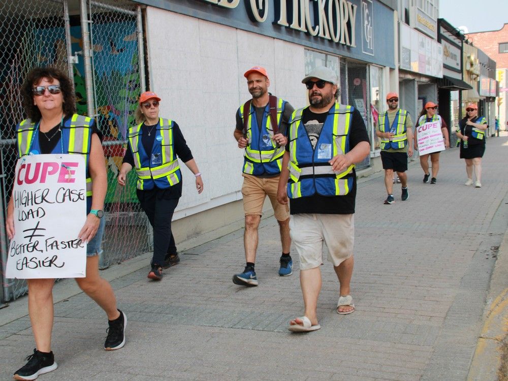WSIB strike resolved but concerns remain over how it ended | The Daily ...
