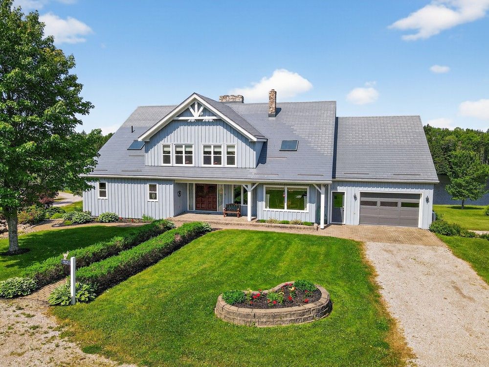 Dream Home: White Pine Lodge has its own lake, trail system | Telegraph-Journal