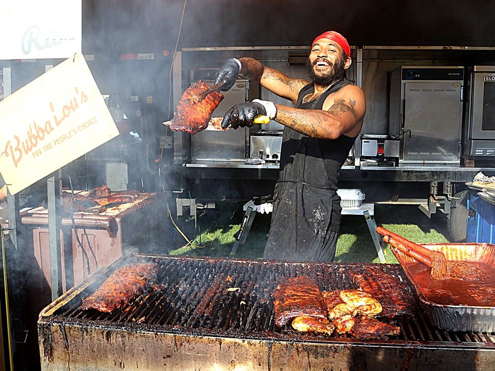 PHOTOS: Chatham-Kent Ribfest offering great food, entertainment ...