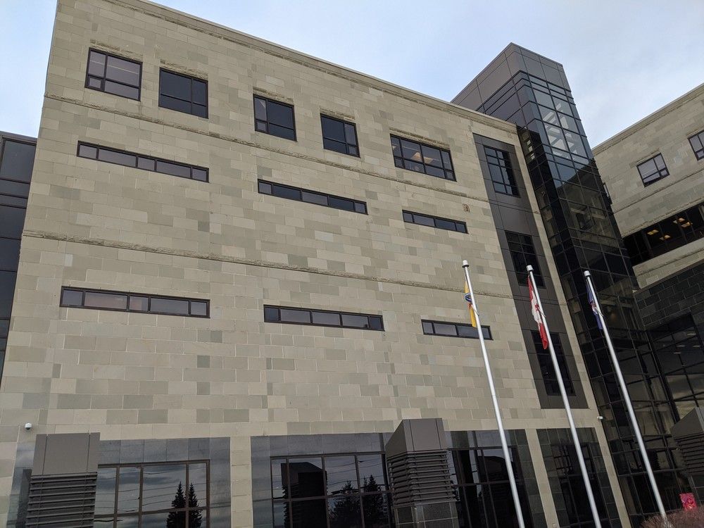 Trio accused of having rifles, shotguns, handguns | Telegraph-Journal