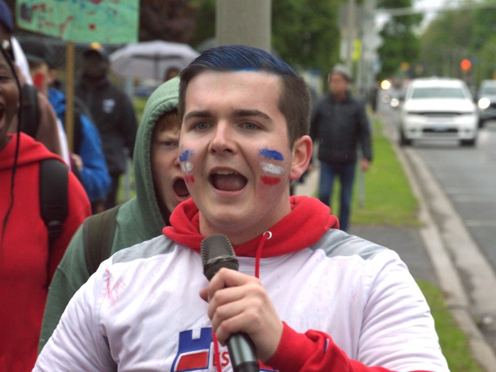 The Standard-Freeholder's 2025 Newsmaker of the Year: Jacob Pilon ...