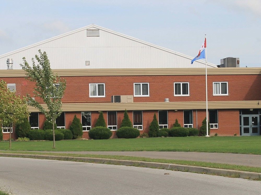 Pool updating part of $2-million Mooretown Sports Complex project | The ...