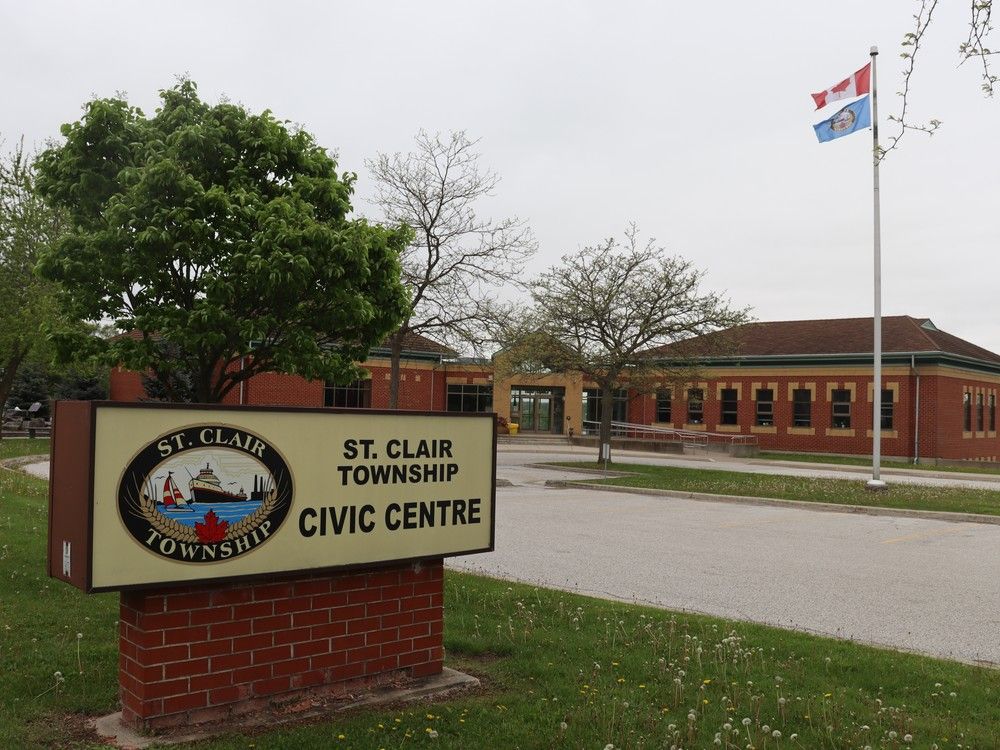 Pool updating part of $2-million Mooretown Sports Complex project | The ...