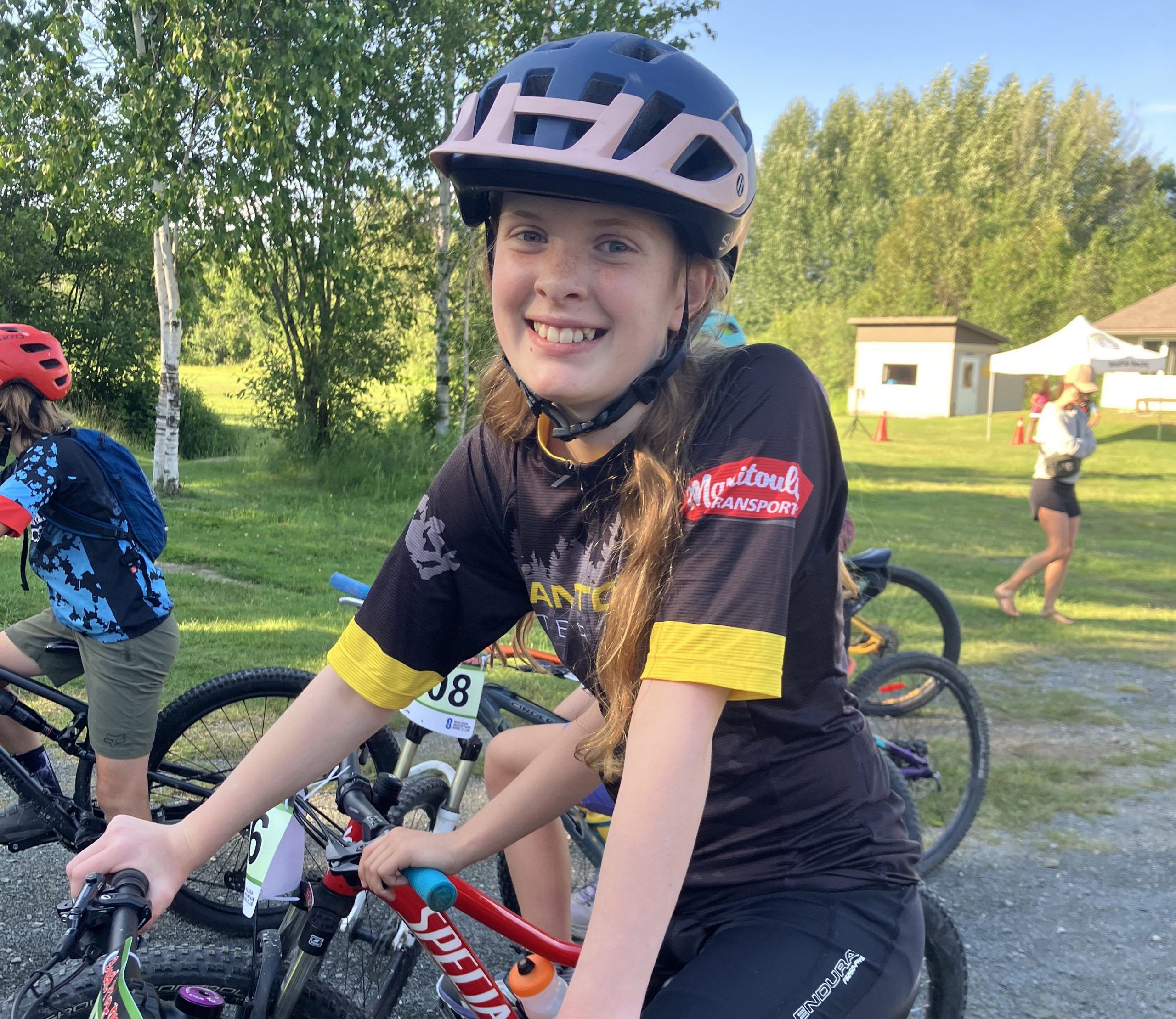 Walden Mountain Bike Club ets friendly weather for race series ...