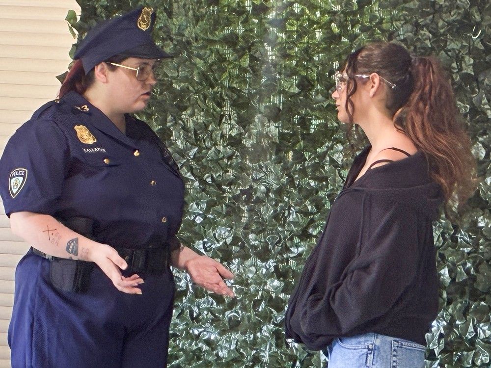 Adelaide Hunter Hoodless a role model for modern teen in new play ...