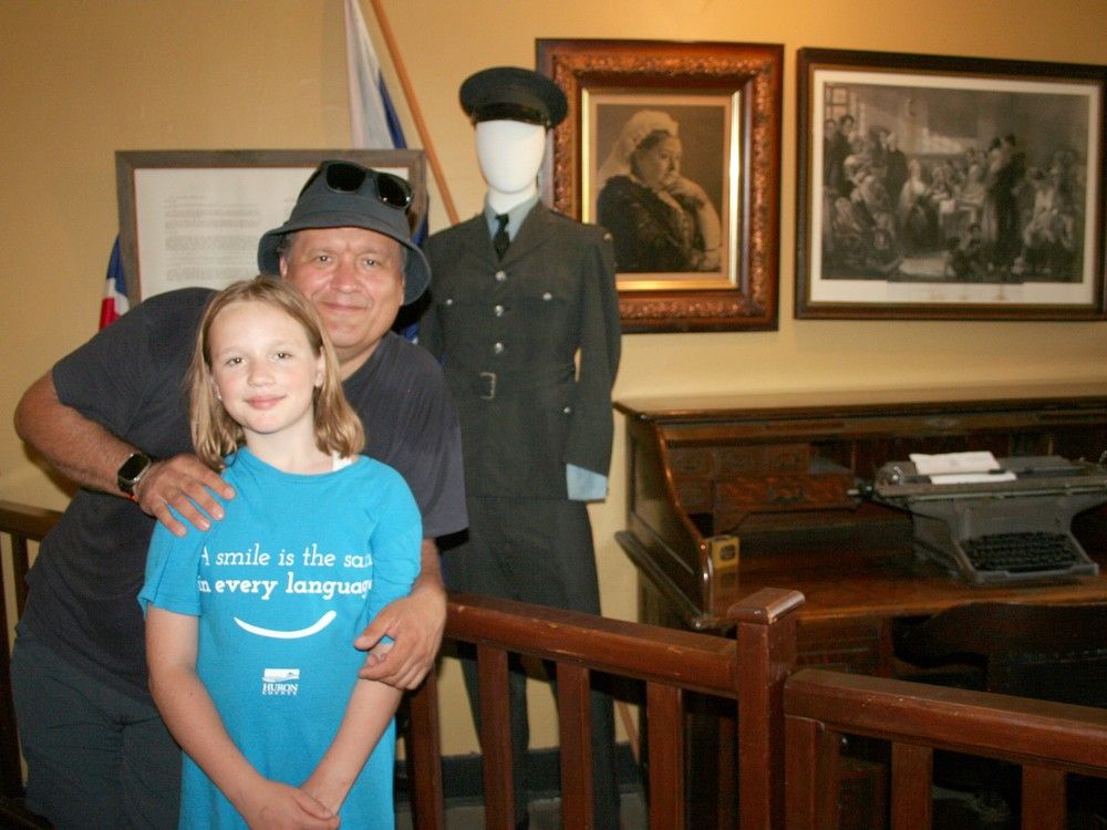 Huron Historic Gaol marks 50 years as National Historic Site | Goderich ...