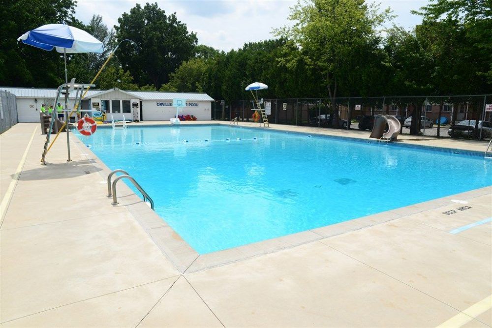 Orville Wright pool reopens after aggressive actions towards staff ...