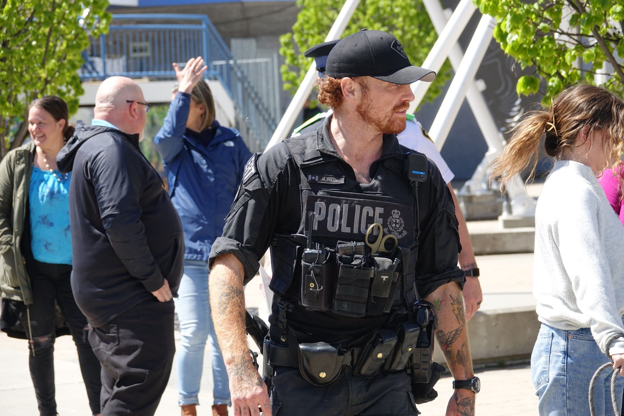 The downtown area is getting safer, police say | Kenora Miner