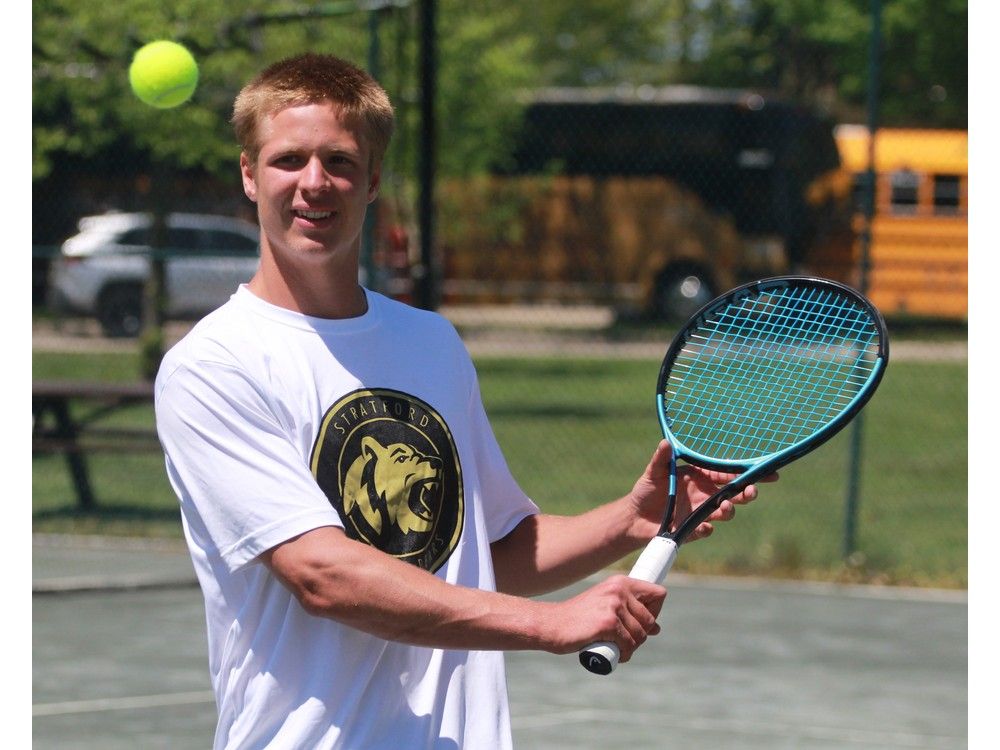 Mark Barton taking tennis talents to Bethany Lutheran College | The ...