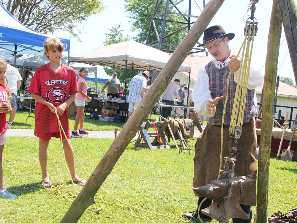 Oil Springs celebrates local history | The Sarnia Observer