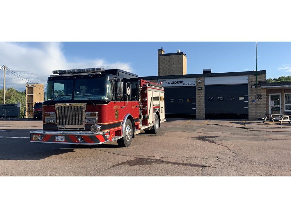Moncton Fire Department needs $200M in upgrades over 15 years: report ...