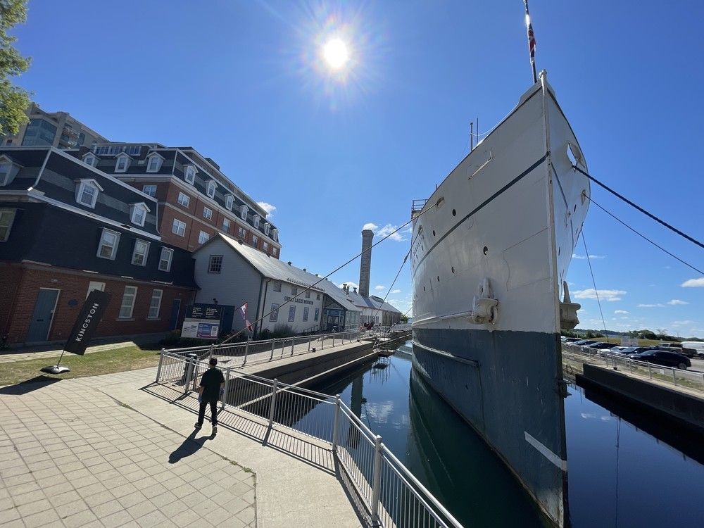 Kingston's SS Keewatin named museum ship of the year | The Kingston ...
