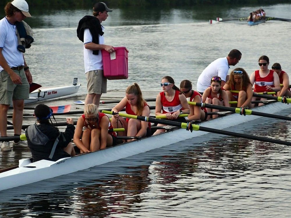 Brockville Rowing Club represents at RowOn Championship Regatta ...
