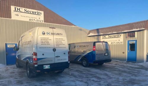 Keep it Local: DC Security celebrates 30 years serving Portage la ...