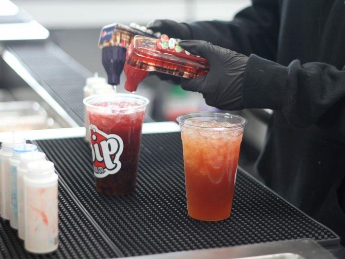 Dirty soda shop, Sip Soda sets up shop in Sherwood Park | Sherwood Park ...