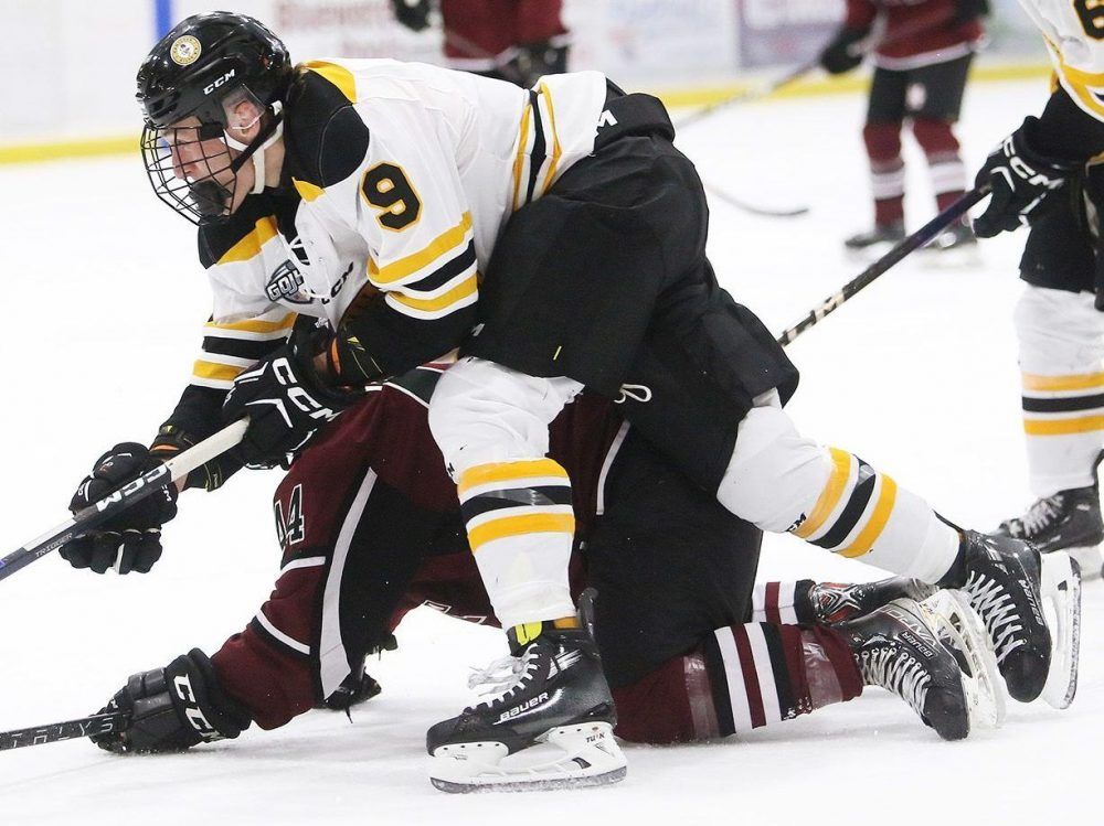 Chatham Maroons bolster blue-line by trading for two veterans | Chatham ...