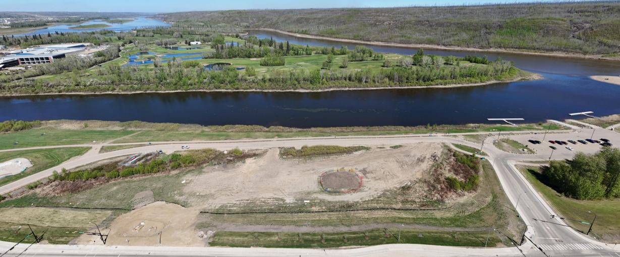 RMWB council approves plan to develop underused waterfront land | Fort ...