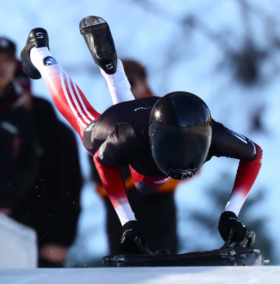 Desbarats’ Emily Bateman takes leap with Canada's skeleton team | Sault ...