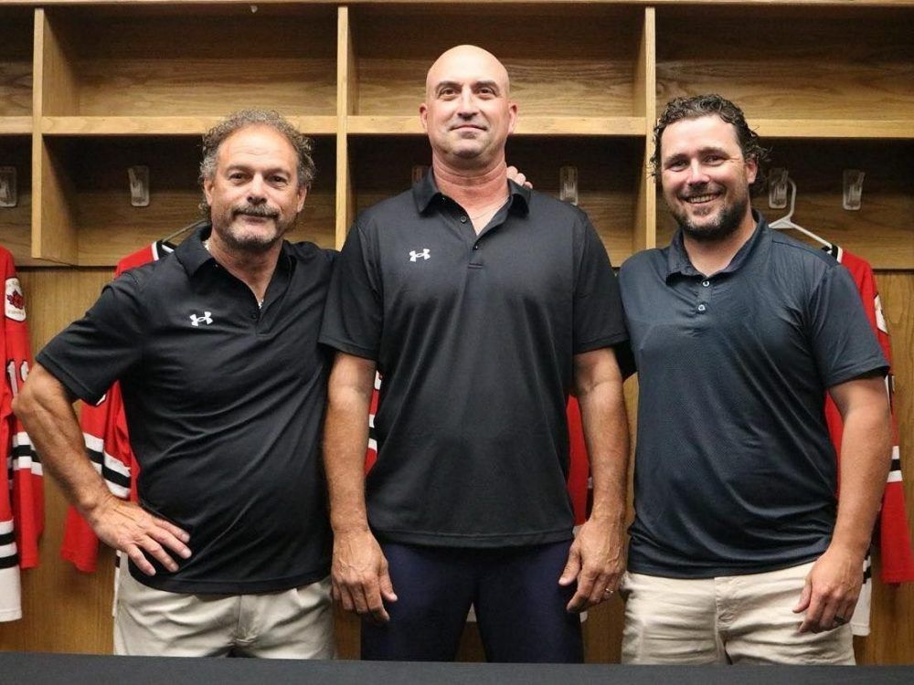 Sarnia Legionnaires hire veteran coaches Mike Bondy, Dan Gibson | The ...