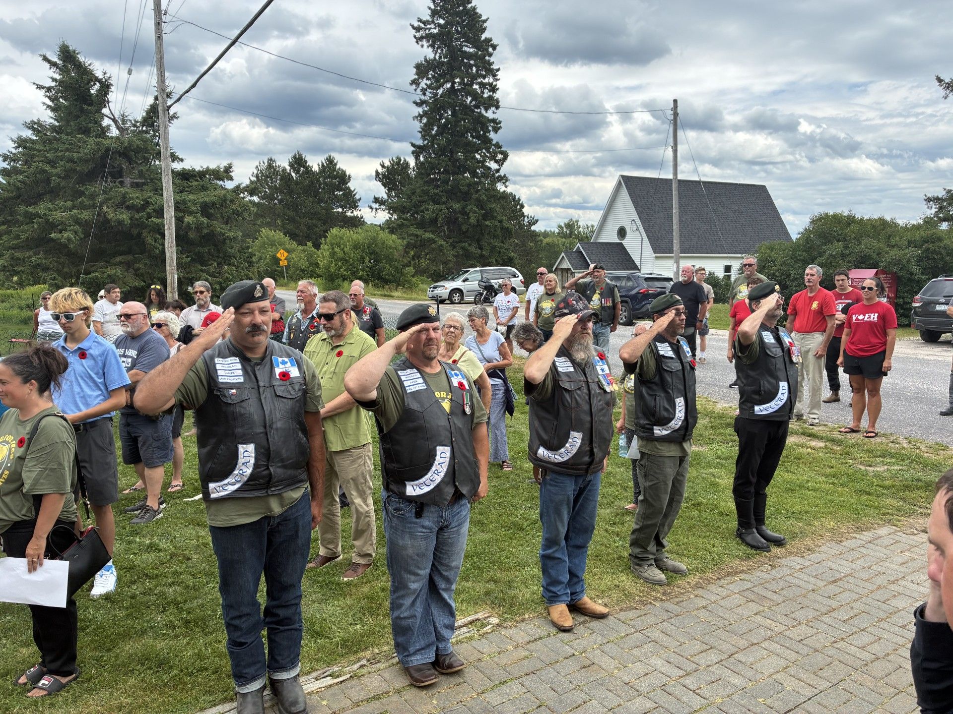 The fight to get Jess Larochelle a Victoria Cross ramped up again ...