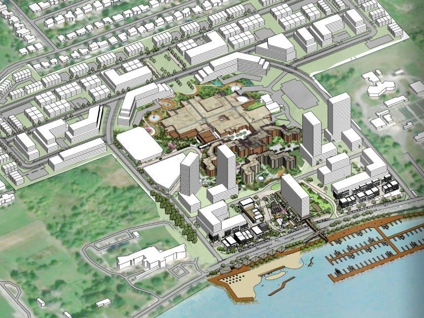 Devcore submits plan of subdivision to Cornwall for 1950 Montreal Rd. | Cornwall Standard-Freeholder