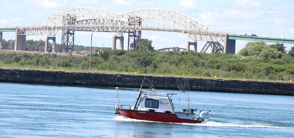 Traffic between Twin Saults falls nearly 25 per cent in 2025 | Sault Star