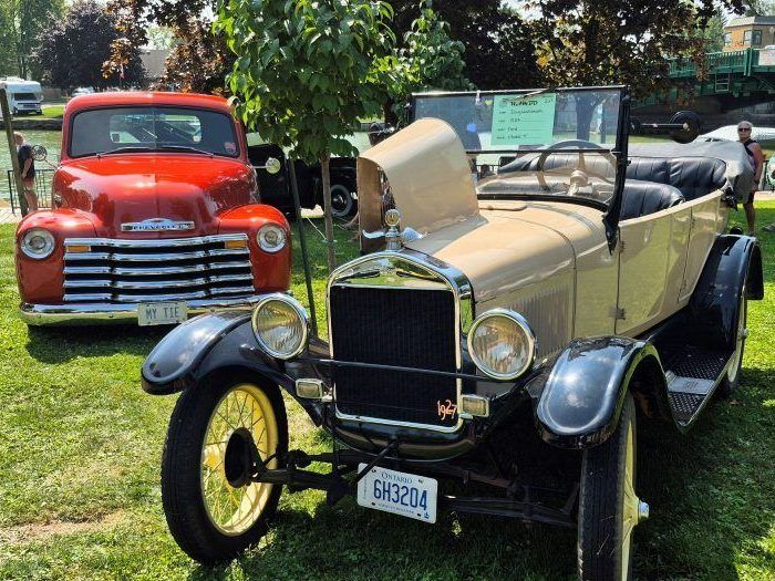 Large crowds, more cars for this year's WAMBO | Chatham Daily News