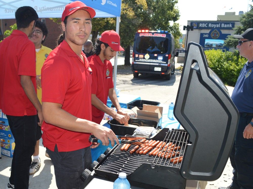 YIPI raises funds for BGC Cornwall & SDG | Cornwall Standard-Freeholder