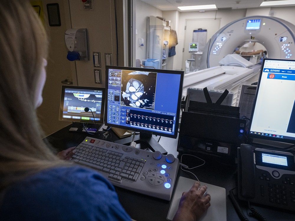 Kingston hospital first in Canada to adopt AI tool for heart disease ...