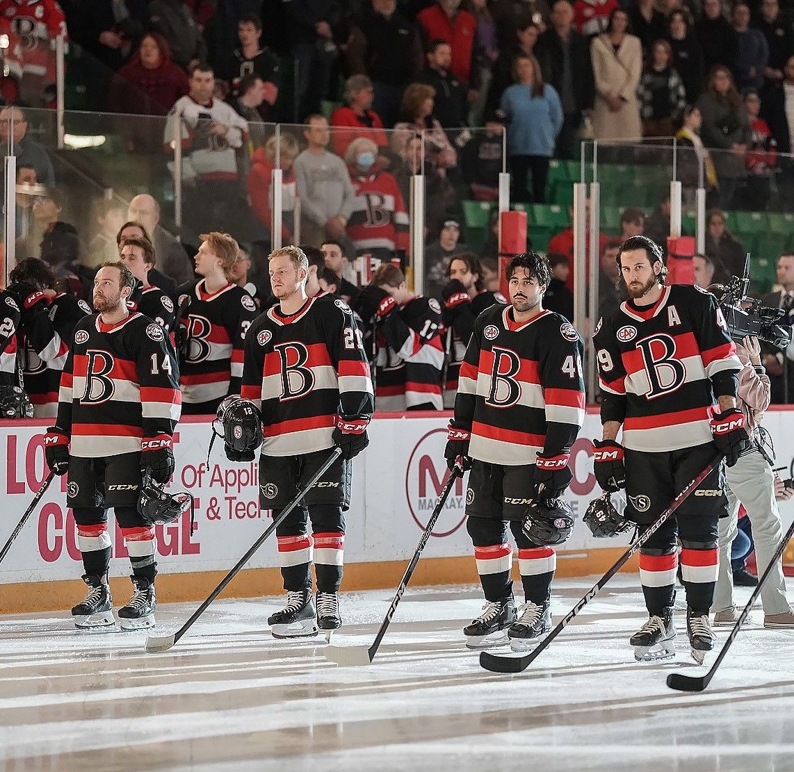 Belleville Senators ink new contract with city to extend CAA Arena ...