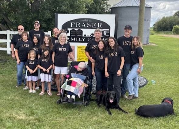 Fraser Family Farm near Oakland Honoured for 150-Year Legacy | The ...