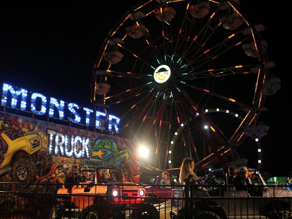 How Canada Wins: Norfolk County Fair and Horse Show | Simcoe Reformer