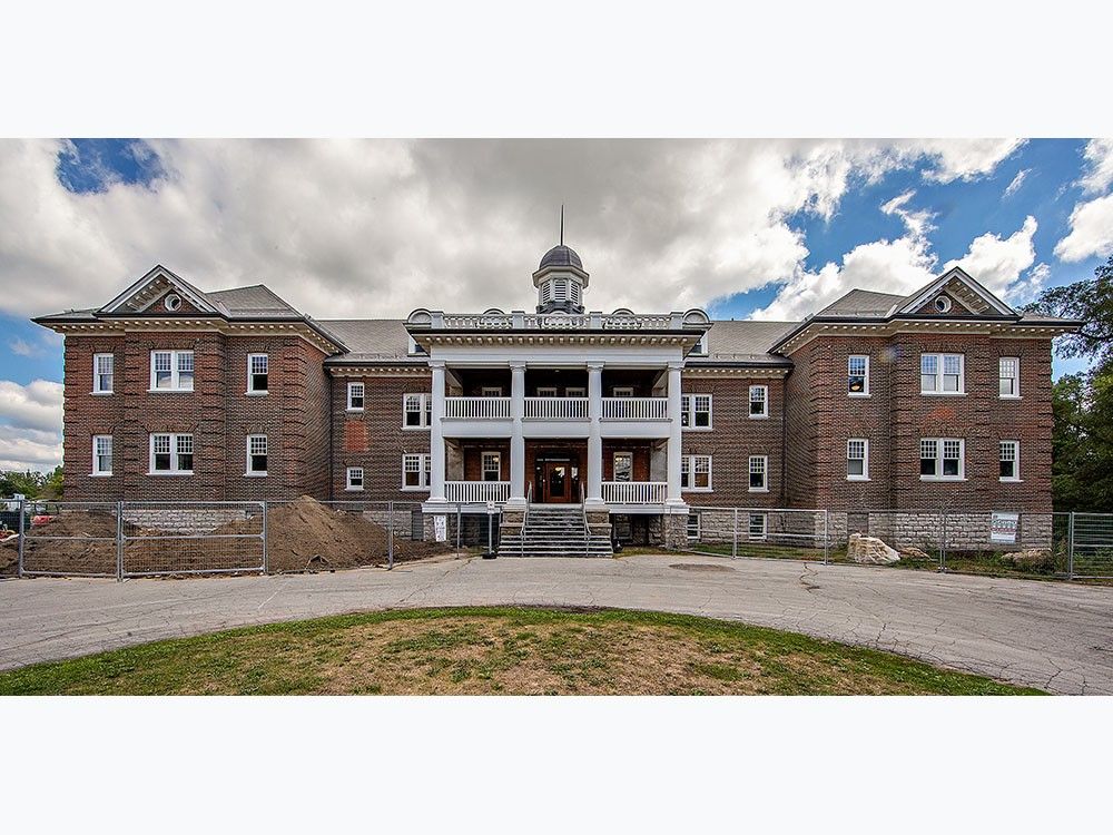 Mohawk Institute to reopen on National Day for Truth & Reconciliation ...