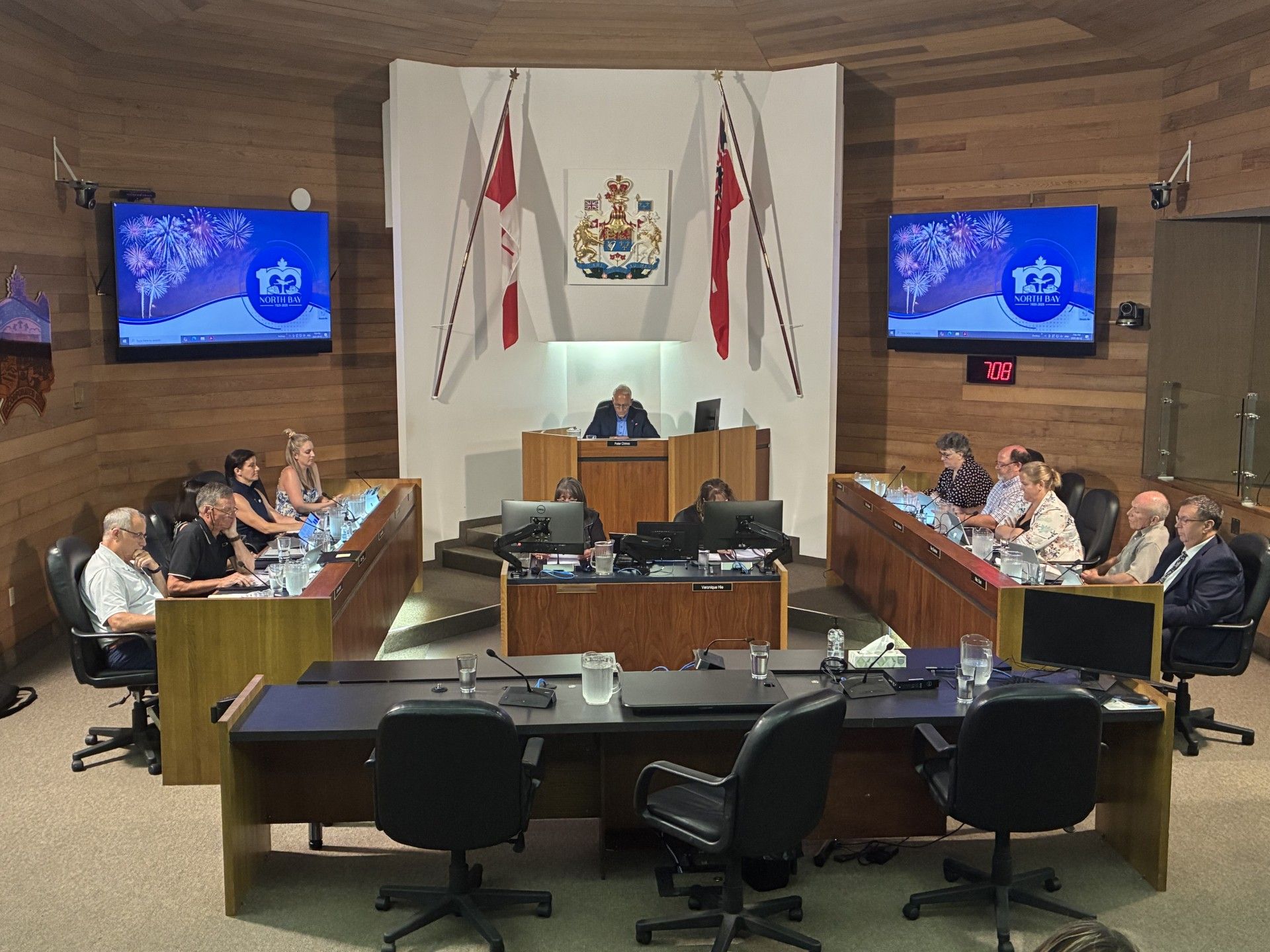 North Bay Mayor's salary could jump to $115,000-an increase of $30,000 ...