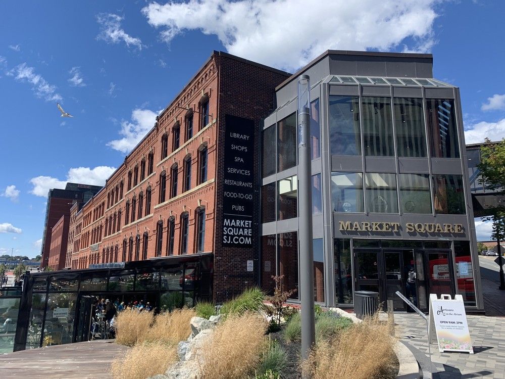 Fundy Quay developers in talks to take over Market Square lease ...