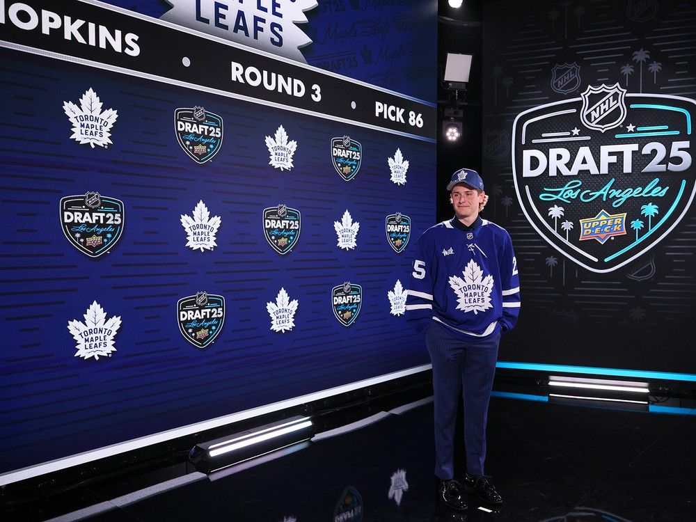 Former Kingston Frontenac Hopkins ready to take Memorial Cup by Storm ...