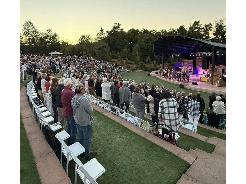 N.B. production of 'Come From Away' coming to Saint John | Telegraph ...