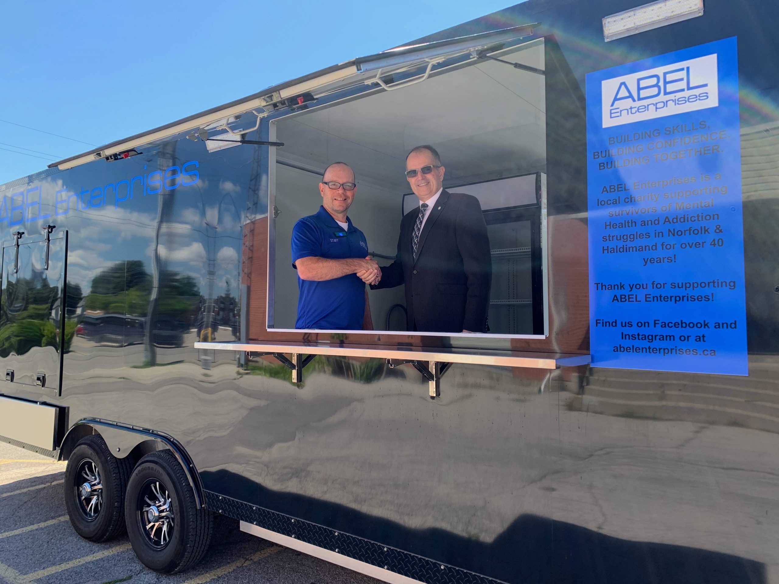 ABEL Enterprises secures $170k grant | Simcoe Reformer