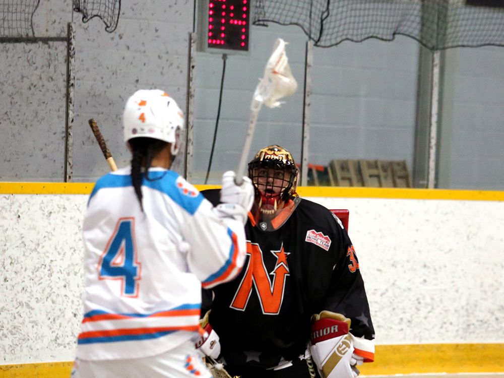 Owen Sound North Stars add size and grit in Major Series Lacrosse draft ...