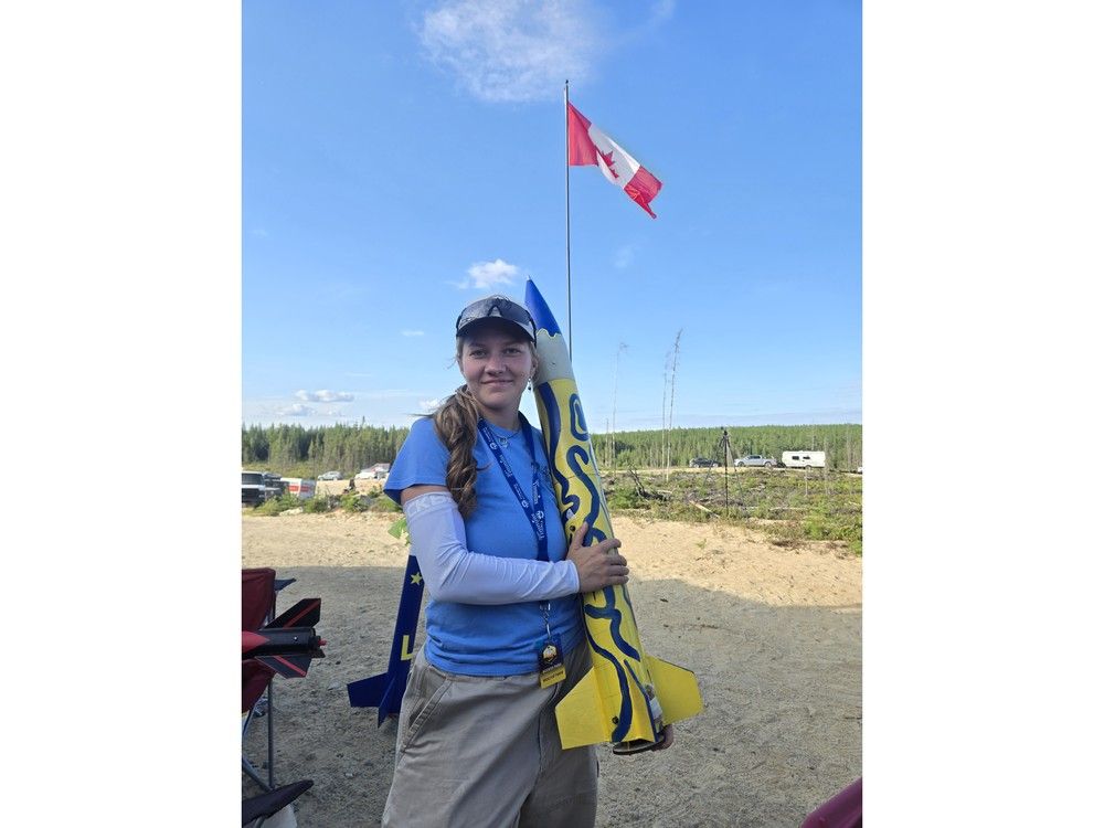 Rocketry competition launches rockets and careers | The Daily Press